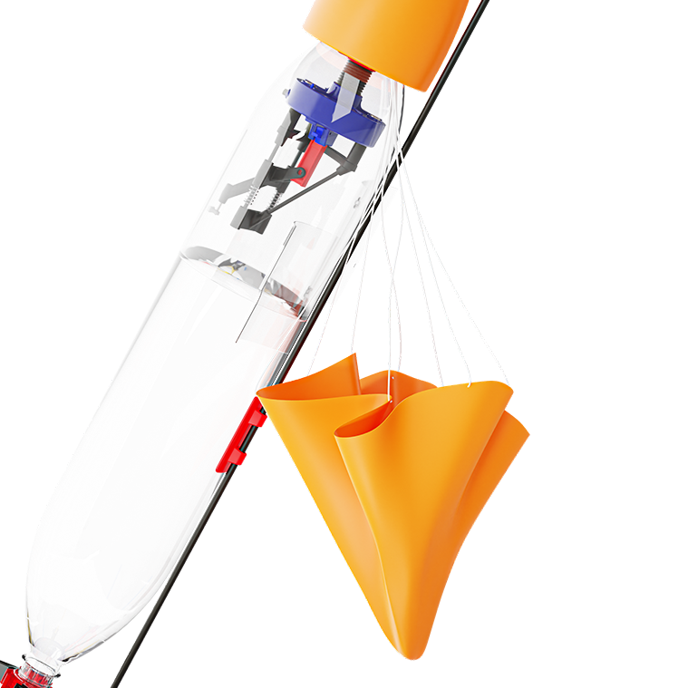Elev8Eject Parachute Eject Mechanism – Space Trek Store
